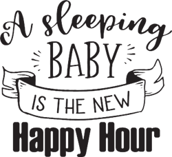 Sleeping Baby SVG cut file at EmbroideryDesigns.com | EmbroideryDesigns.com
