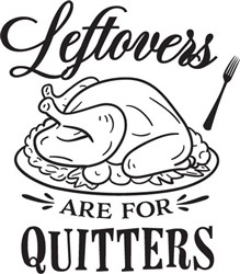 Leftovers SVG cut file at EmbroideryDesigns.com | EmbroideryDesigns.com
