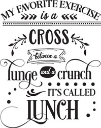 Lunch SVG cut file at EmbroideryDesigns.com | EmbroideryDesigns.com