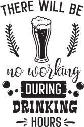 Drinking Hours SVG cut file at EmbroideryDesigns.com ...