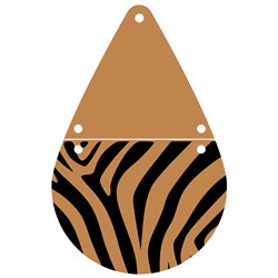African Earring 4 SVG cut file at EmbroideryDesigns.com ...