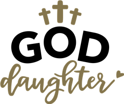 Goddaughter SVG cut file at EmbroideryDesigns.com | EmbroideryDesigns.com