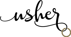 Usher SVG cut file at EmbroideryDesigns.com | EmbroideryDesigns.com