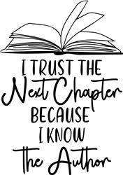 The Next Chapter SVG cut file at EmbroideryDesigns.com ...