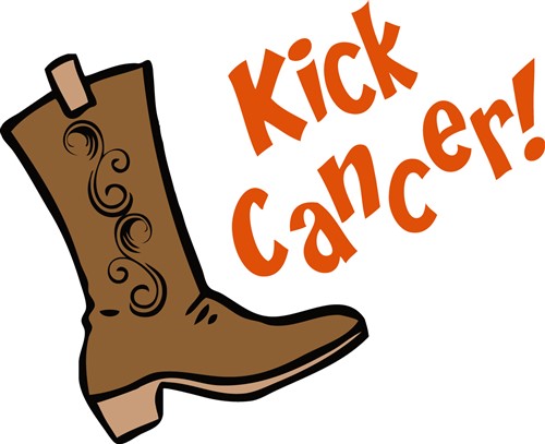 Kicking Cancer Quotes
