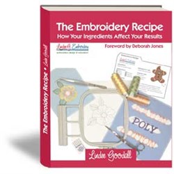 The Embroidery Recipe eBook Embroidery Project | EmbroideryDesigns.com