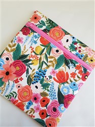 Kindle Pouch PDF Sewing Pattern by Lorelei Jayne | EmbroideryDesigns.com