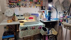 Sewing Table Mat PDF Sewing Pattern by Snowbird Sewing Patterns ...