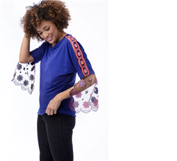 Angela Wolf A Touch of Lace - Instant Download | EmbroideryDesigns.com