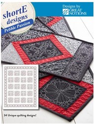 Pebble Passion - Instant Download | EmbroideryDesigns.com