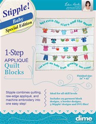 Stipple! Baby - Instant Download | EmbroideryDesigns.com