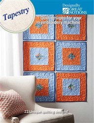 Tapestry Collection - Quilt Designs - Instant Download ...