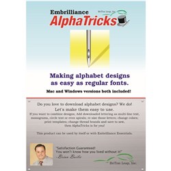 Embrilliance AlphaTricks Software - Instant Download ...