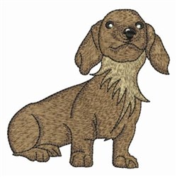 Sweet Puppy Embroidery Design | EmbroideryDesigns.com