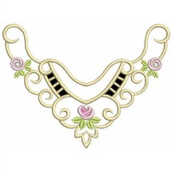 Cutwork Design Embroidery Design | EmbroideryDesigns.com