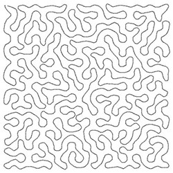 Stipple Embroidery Design | EmbroideryDesigns.com