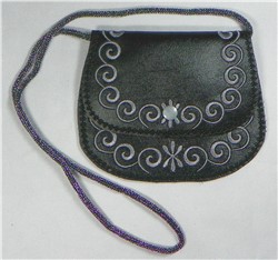 ITH Purse Embroidery Design | EmbroideryDesigns.com