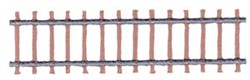 Railroad Tracks Embroidery Design | EmbroideryDesigns.com