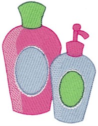 Splish Splash Embroidery Design | EmbroideryDesigns.com