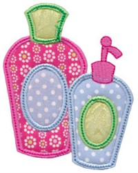 Splish Splash Embroidery Design | EmbroideryDesigns.com