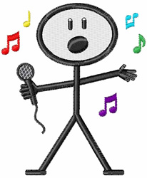 Singer Embroidery Design | EmbroideryDesigns.com