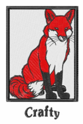 Crafty Embroidery Design | EmbroideryDesigns.com