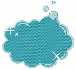 Bubble Embroidery Design | EmbroideryDesigns.com