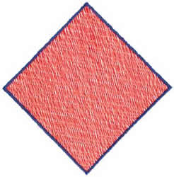 Diamond Embroidery Design | EmbroideryDesigns.com