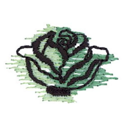 Lettuce Embroidery Design | EmbroideryDesigns.com