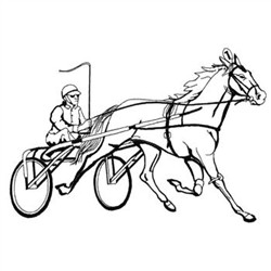 Sulky Racer Embroidery Design | EmbroideryDesigns.com
