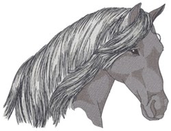Andalusian Embroidery Design | EmbroideryDesigns.com