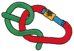 Hitch Embroidery Design | EmbroideryDesigns.com
