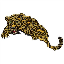 Leopard Embroidery Design | EmbroideryDesigns.com