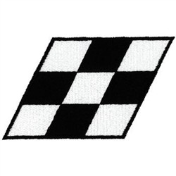 Checkered Flag Embroidery Design | EmbroideryDesigns.com
