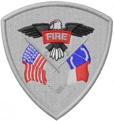 Design Your Own Fire Patch - blogschicago