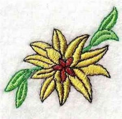 Edelweiss Embroidery Design | EmbroideryDesigns.com
