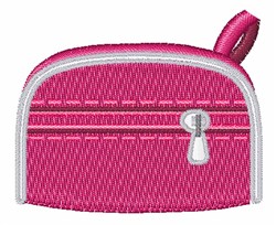 Pouch Embroidery Design | EmbroideryDesigns.com