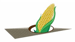 CornHole Embroidery Design | EmbroideryDesigns.com