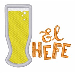 El Hefe Embroidery Design | EmbroideryDesigns.com