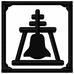 Raincross Insurance Logo Embroidery Design | EmbroideryDesigns.com