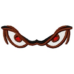 Evil Eye Embroidery Design | EmbroideryDesigns.com