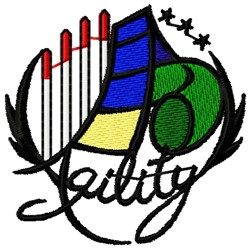 Agility Embroidery Design | EmbroideryDesigns.com