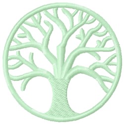 Tree of Life Embroidery Design | EmbroideryDesigns.com