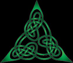 Free Trinity Knot Embroidery Design | EmbroideryDesigns.com