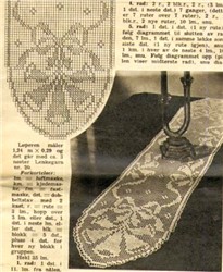 FSL Table Runner Embroidery Design | EmbroideryDesigns.com