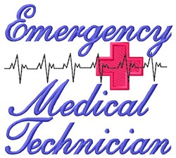 EMT Embroidery Design | EmbroideryDesigns.com