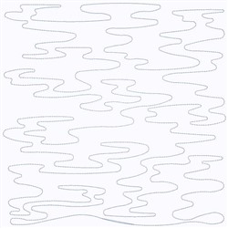 Water Embroidery Design | EmbroideryDesigns.com