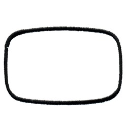 Rounded Rectangle Outline
