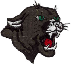 Bobcat Embroidery Design | EmbroideryDesigns.com