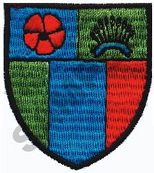 CREST Embroidery Design | EmbroideryDesigns.com